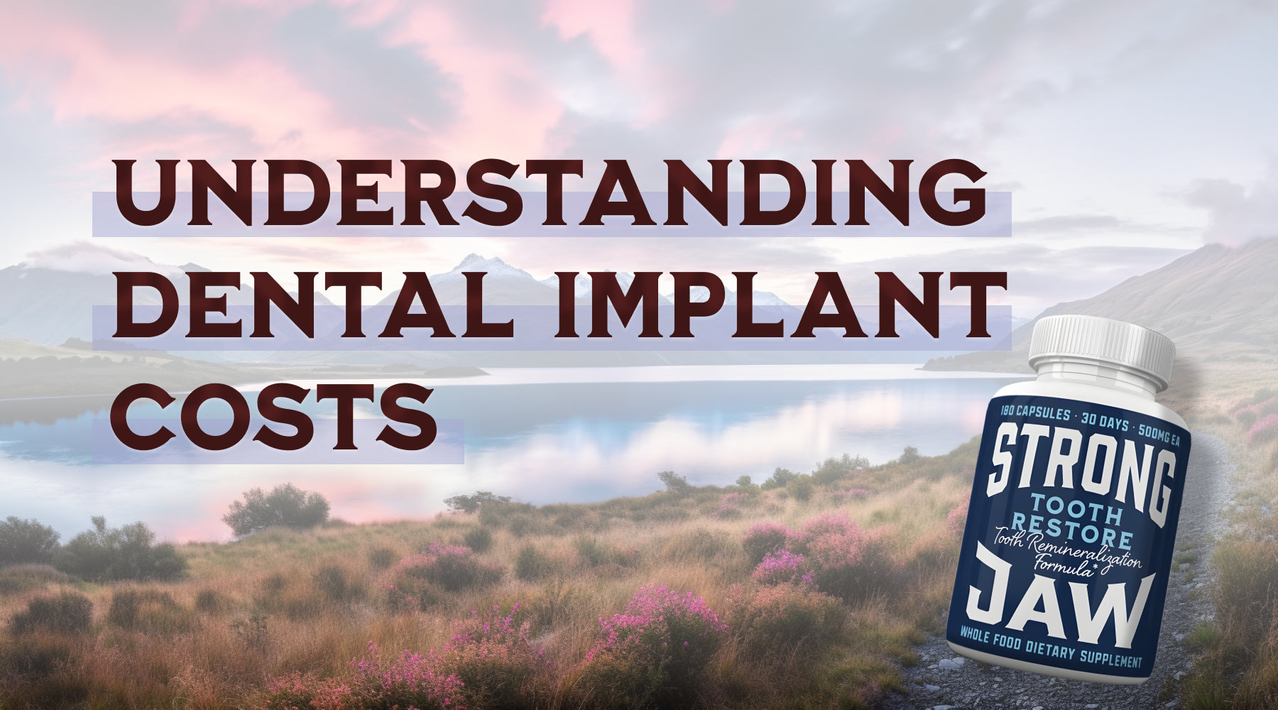 Understanding Dental Implant Cost: Your Investment in a Brighter Smile ...