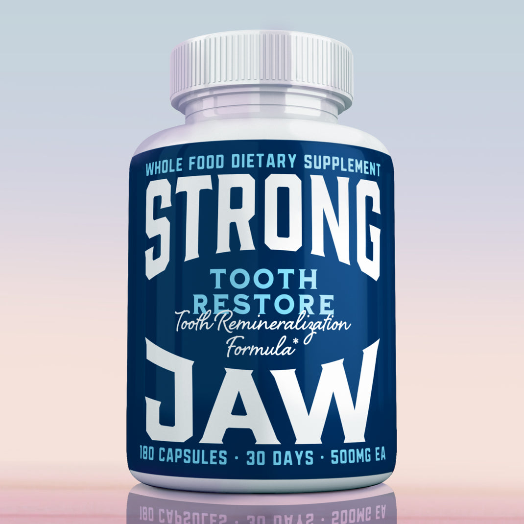 What Are Teeth Made Of? An Overview of Human Tooth Anatomy and Functio ...