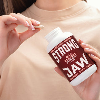 Gum Restore Supplement - Gum Resilience Formula, Whole Food Supplement ...