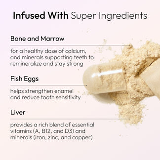 Strong Jaw Supplements - Restore Strength & Shop Health