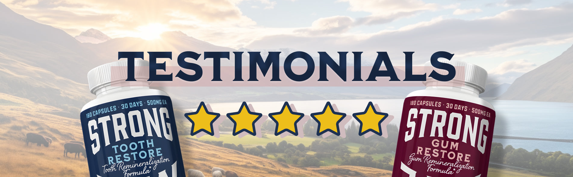 Strong Jaw Customer Reviews: Real Stories of Improved Dental Health ...